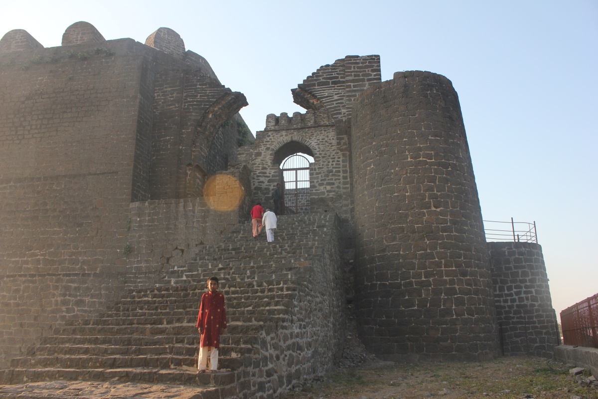 Journeys across Karnataka: Gulbarga Fort