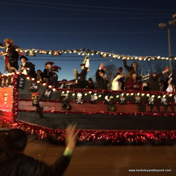 Travels With Carole: Lake Charles, Louisiana: Krewe of Krewes’ Parade ...