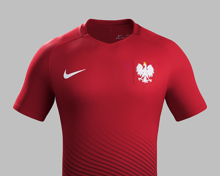 Poland Euro 2016 Away Kit Released - Footy Headlines
