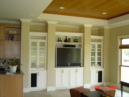 HOME TO HOME DECO: Ceiling & Cornice