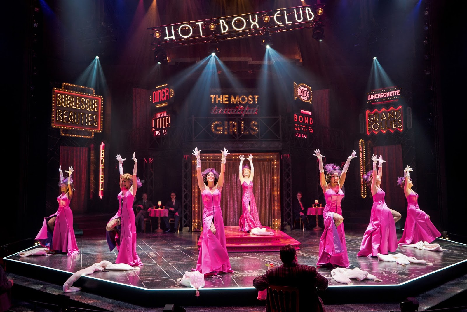 JAMES KARAS - REVIEWS AND VIEWS: GUYS AND DOLLS - REVIEW OF 2017 ...