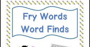 The Best of Teacher Entrepreneurs II: FREE LANGUAGE ARTS LESSON - “Fry ...