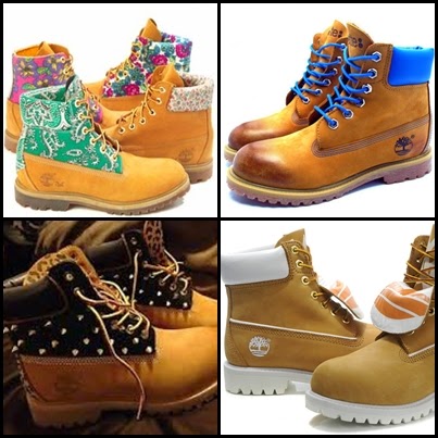 Mundo Lunna: #Trend Swag: Timberland Yellow Boots