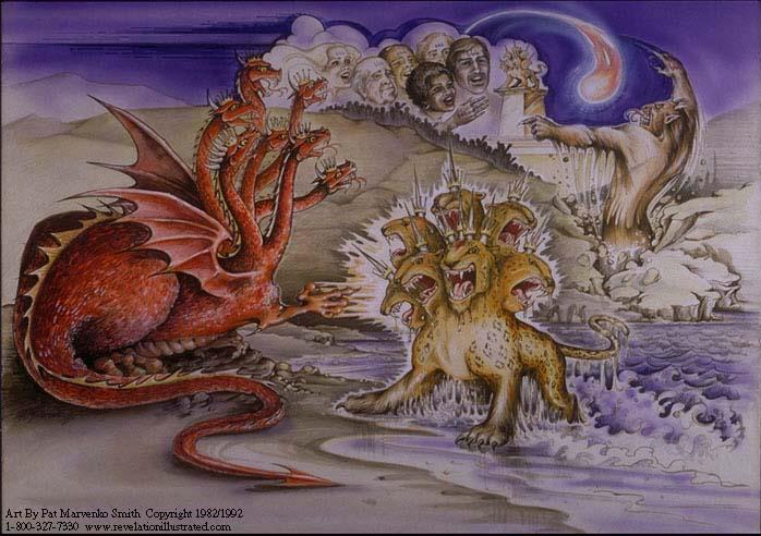 The Lamp: The Beast of the Earth