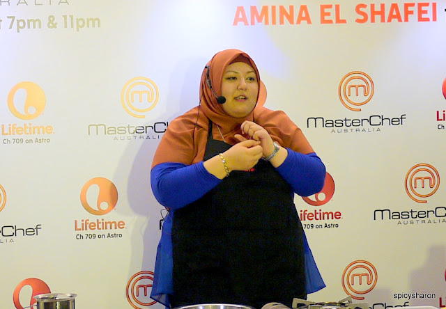 [CLOSED] Blu Med, Gardens Mid Valley (Special Guest Amina - Masterchef ...