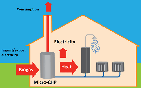 Sustainability: Efficient small micro-CHP generators are coming