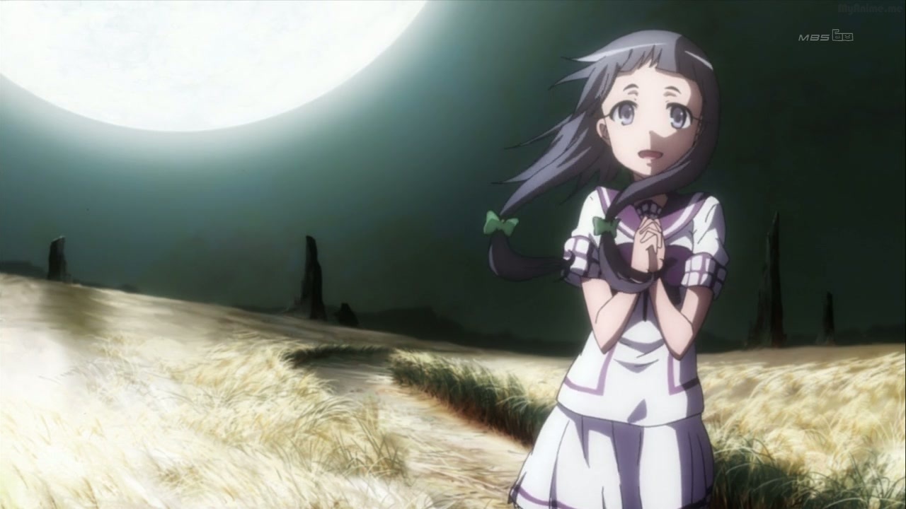 Anime! ^.^: Yumekui Merry (Yui Kunogi and Engi Threepiece)