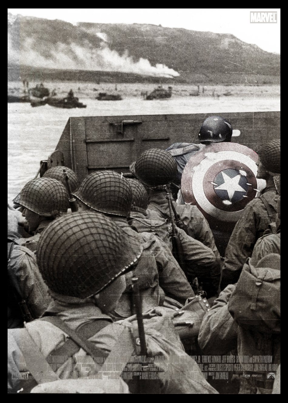JIMSMASH ! ! !: WWII CAPTAIN AMERICA