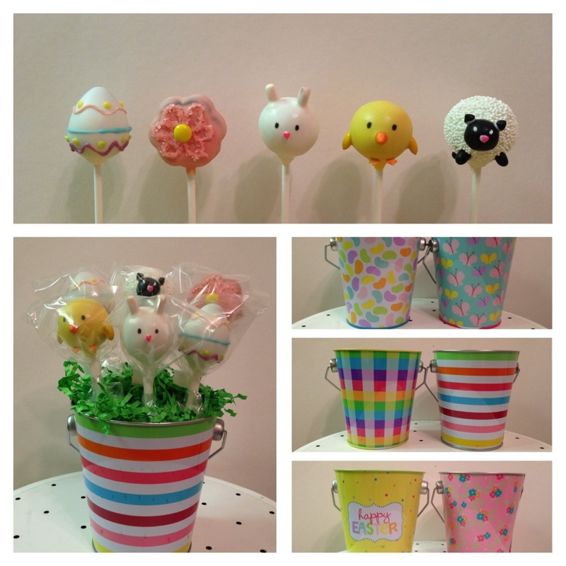 vypassetti cake pops: March Cake Pops