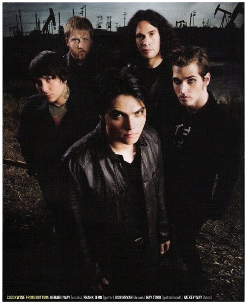 NOTICIAS MCR: Nuevo material de MCR- Conventional Weapons