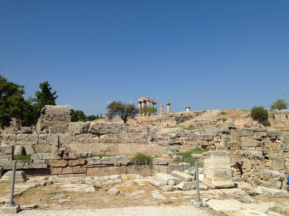The Bible Brought to Life - Study Abroad 2013: Corinth