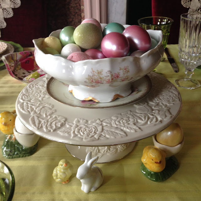 carolinajewel's table: Easter Parade 2016