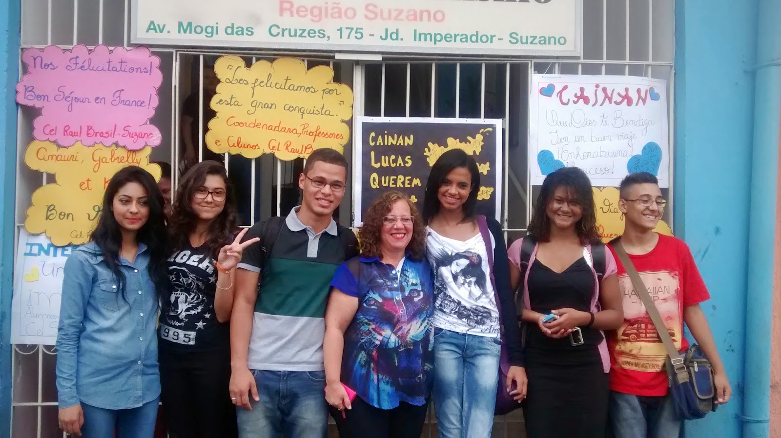 Learning a Foreign Language Together / Aprendendo uma língua ...