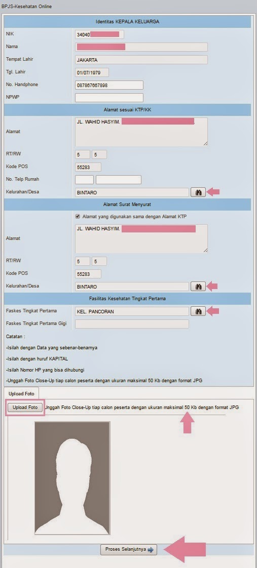 Gratis Form 37 Kolom Bpjs Kesehatan - downdfil