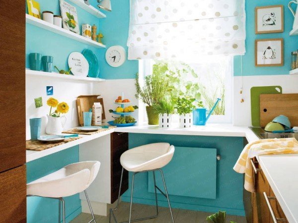 8 DIY Kitchen Color Ideas That Will Make You Regret Decorating Yours ...