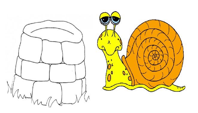 Gambas Mis Programas y el Softwarelibre: Cuento: El Caracol que cayó en ... Gambas Mis Programas y el Softwarelibre: Cuento: El Caracol que cayó en ...