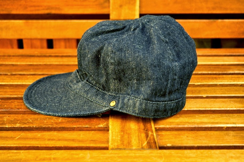 CoRLection: Stevenson Overall Mechanic Caps