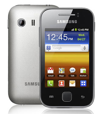 Samsung Galaxy Y ~ Ponsel HP