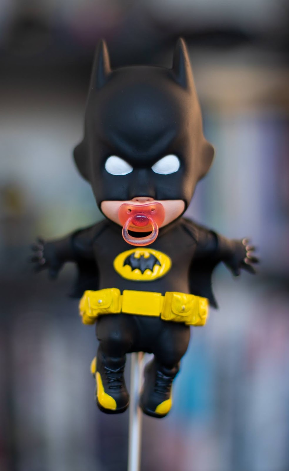 Batsy 1989 Edition by Karmieh Toy Design