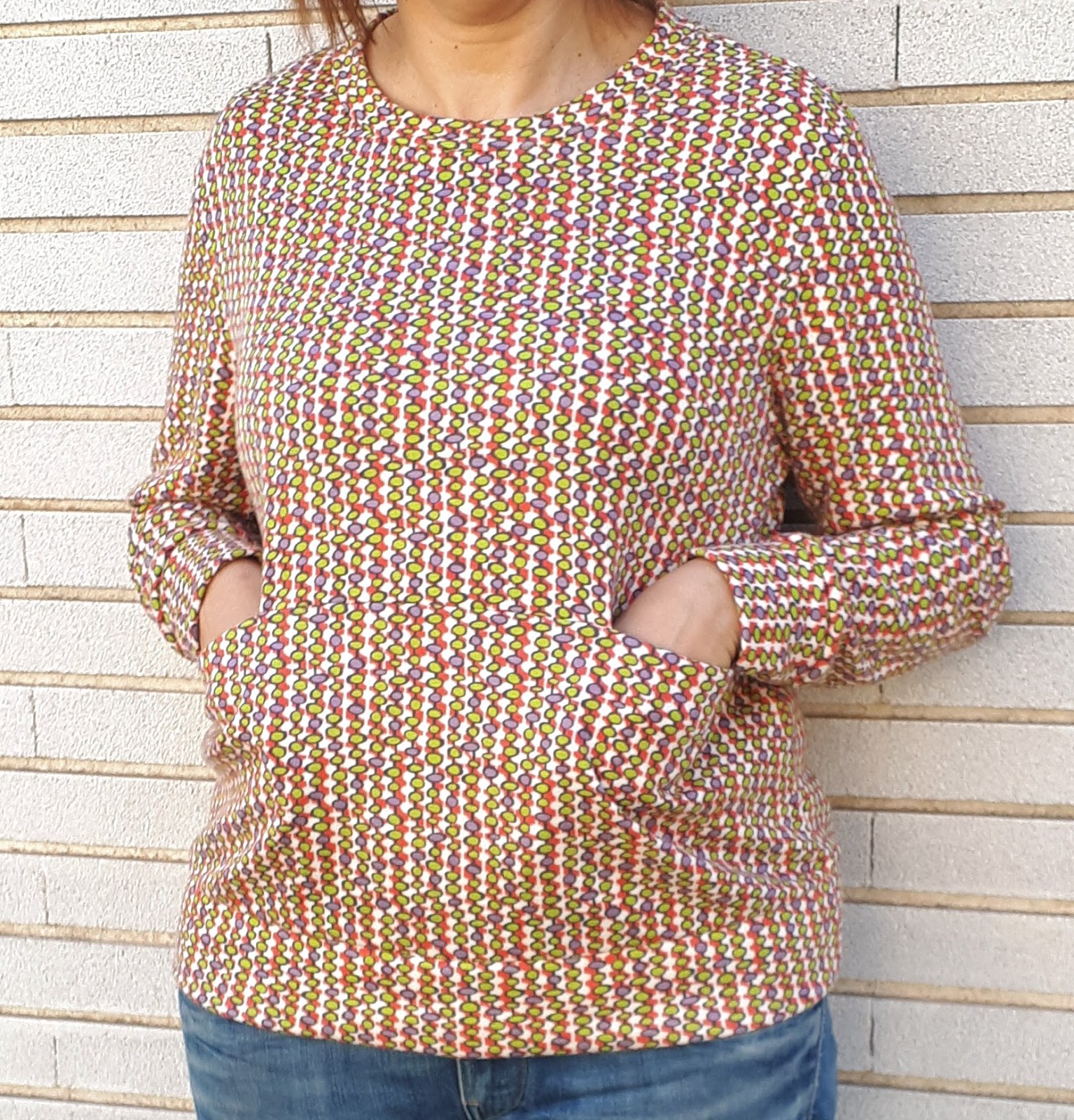 el didal al dit / the thimble on my finger : de gener 2018