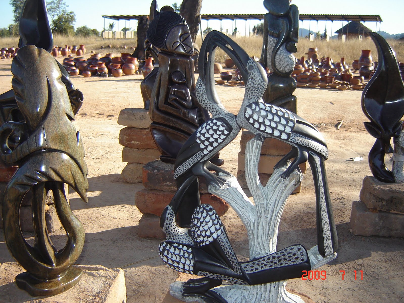 Great Zimbabwe: A Country of Wonders