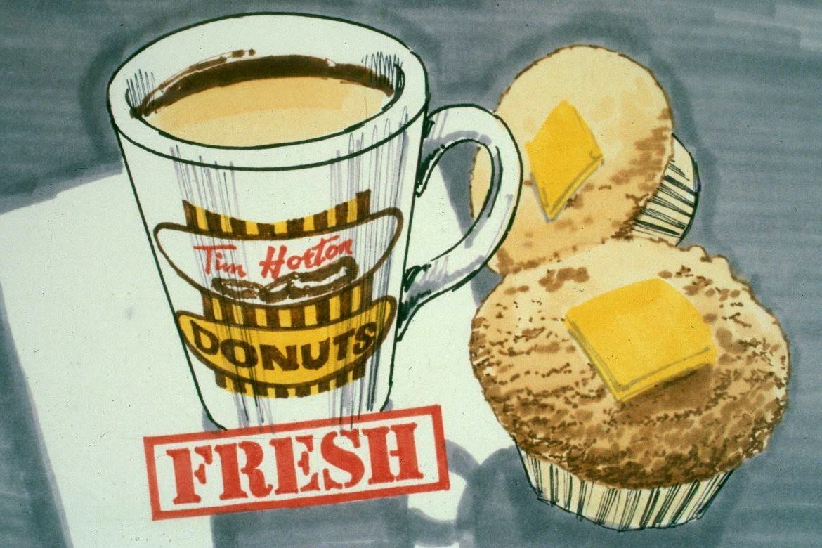 Toronto Vintage Society: Tim Hortons turns 50! #Tims50th
