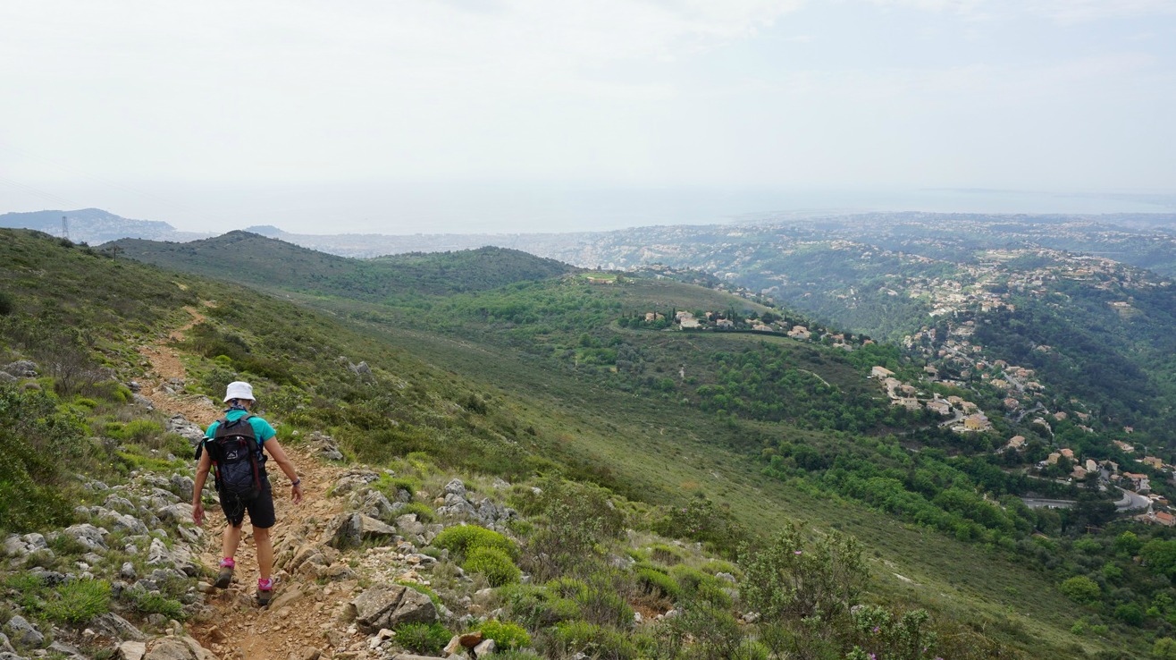 Exploring the southernmost leg of GR5 from Aspremont | Hiking and ...