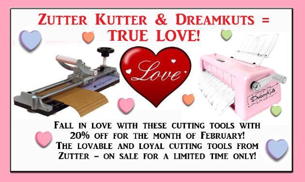 Bind-It-All: Treat Yourself to some Zutter Love!