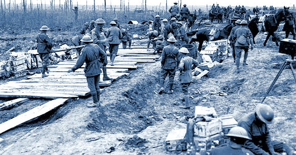 Roads to the Great War: 100 Years Ago Tomorrow: The Battle for Polygon ...