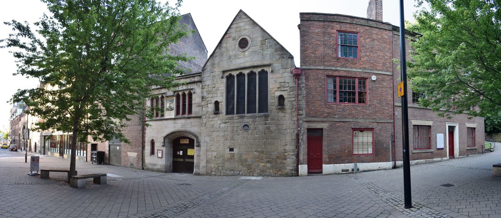 Photographs Of Newcastle: Broad Chare