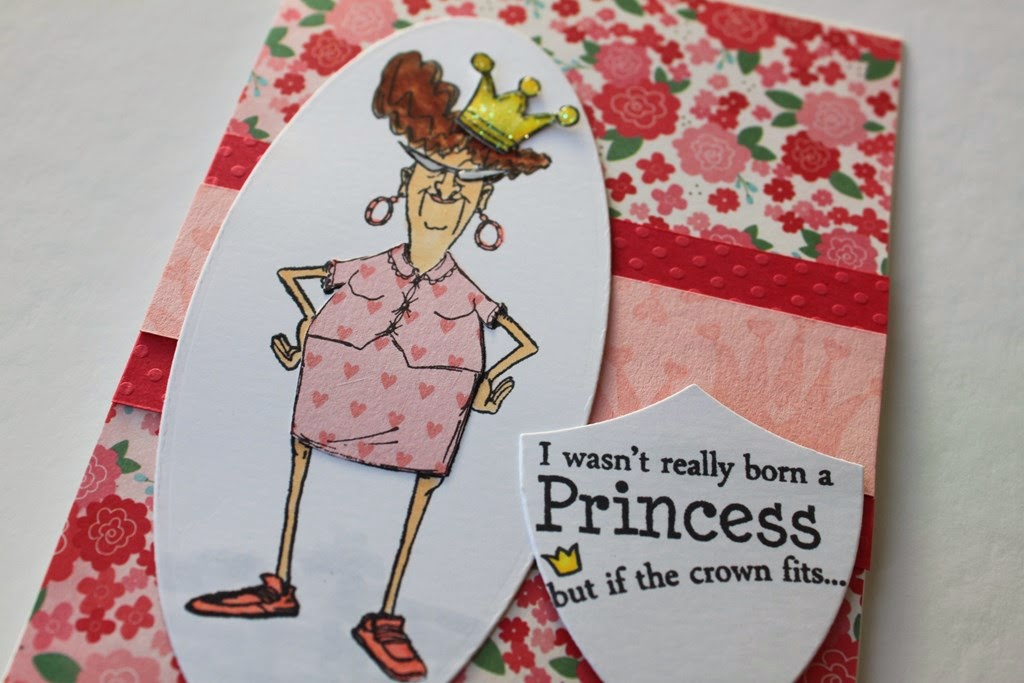 elasdistrict: Challenge Karten Tangram/Princess