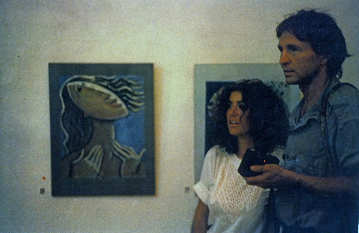 Bo Schmidt en Cadillac -1988 y 1989