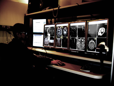 Dalai's PACS Blog: The Mouse And The KeyboardA Radiology Fairy Tale