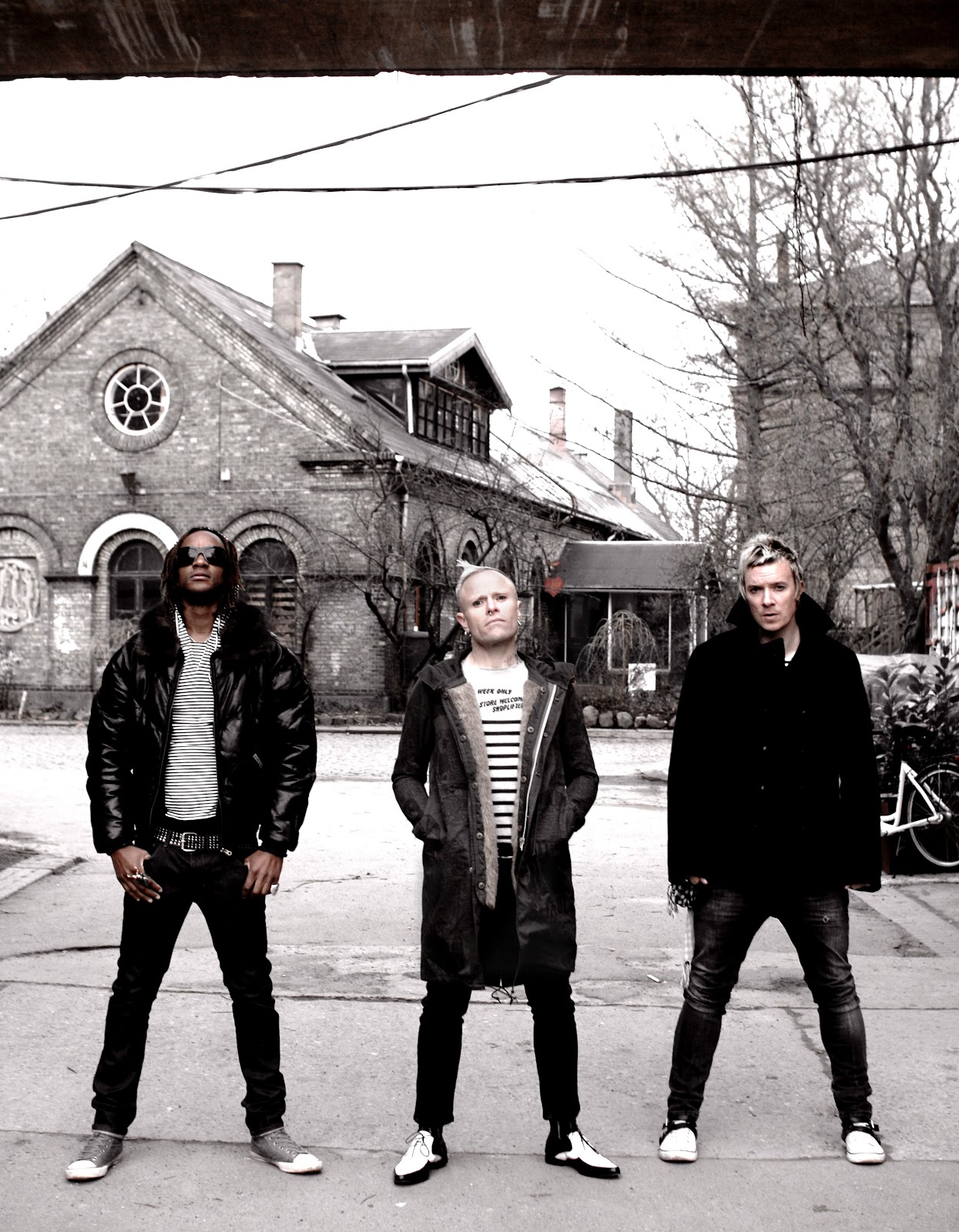 La Música del Mundo: The Prodigy ~ The Fat Of The Land (1997)