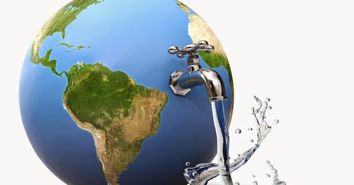 O Blogger Newbie, see each day with wonder: How to Save Water, Money ...