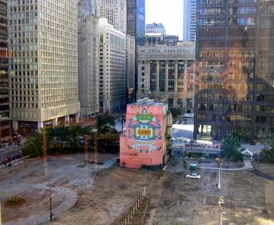 ArchitectureChicago PLUS: Y Crane? Truss Me, Block 37 is Rising Again!