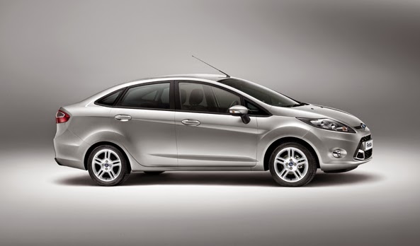 THE ULTIMATE CAR GUIDE: Car Profiles - Ford Fiesta Sedan (2010-Current)
