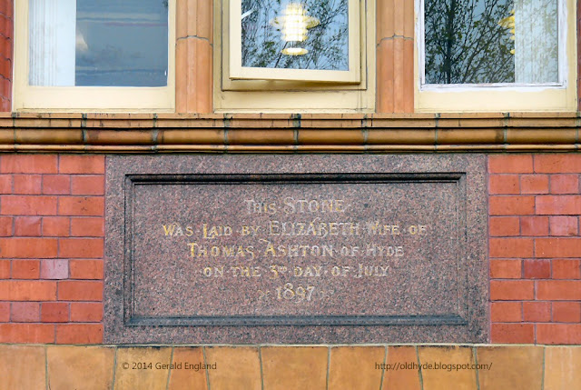 Old Hyde: Hyde Library