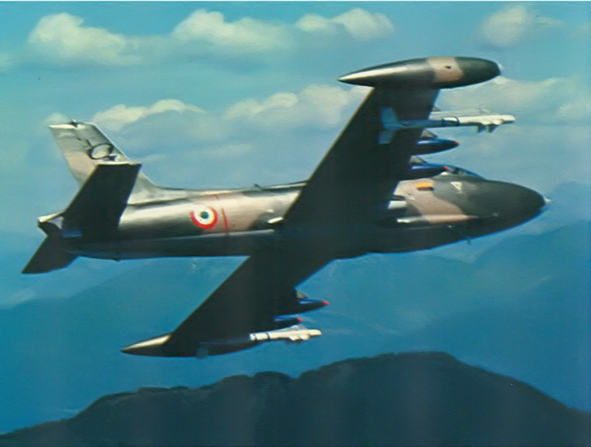 Aérospatiale Fouga 90.