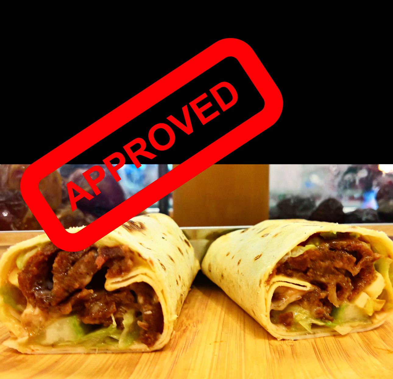 Approved Kebab