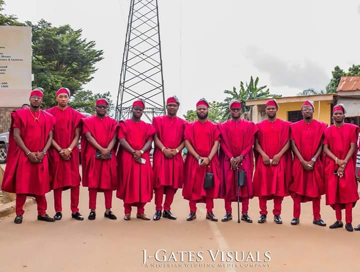 See These Agbada Styles That Will Guide You To Getting The Best