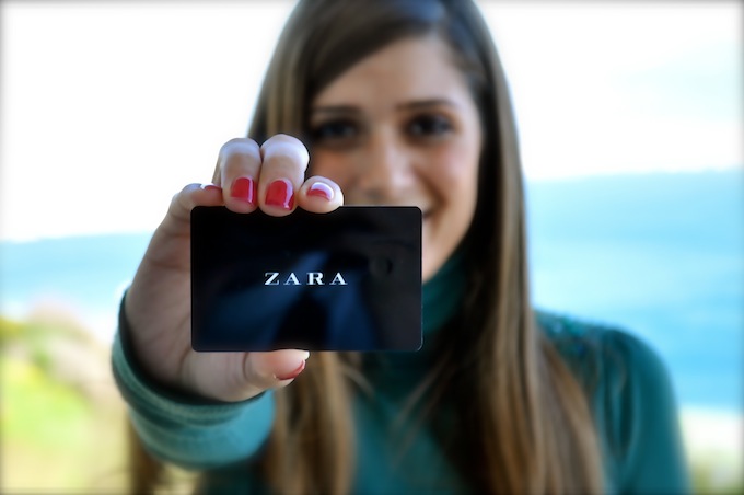 Win 100euros Zara gift card | Cosa Mi Metto???