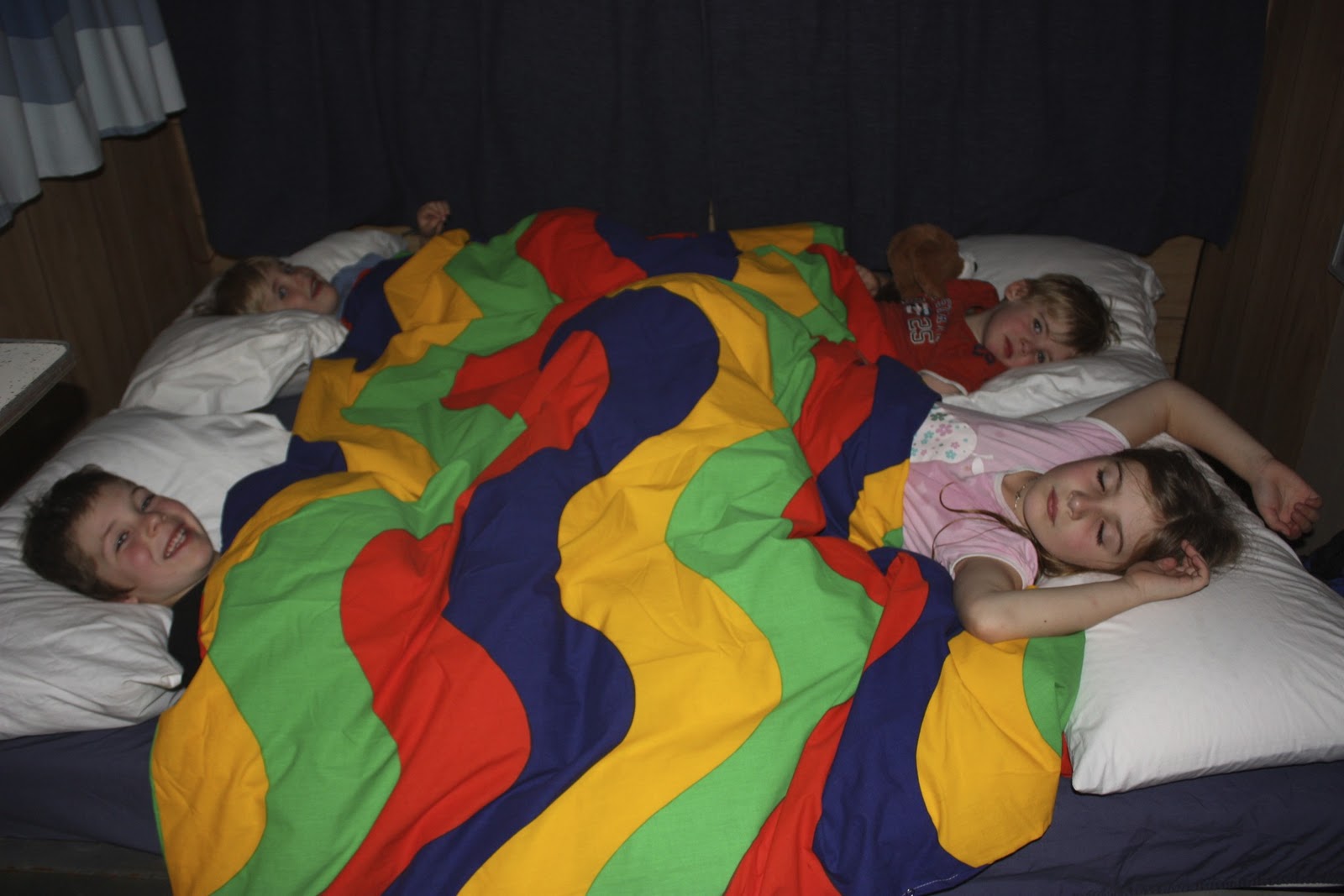 Coal Valley View: Sneek Peek Inside