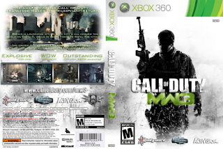 Call of Duty: Modern Warfare 3 | Game Cover