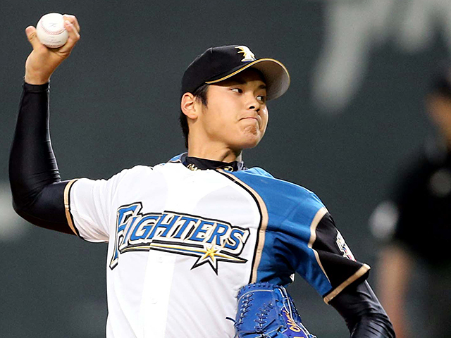 Japan's "Unique": Versatile Japanese Baseball Player
