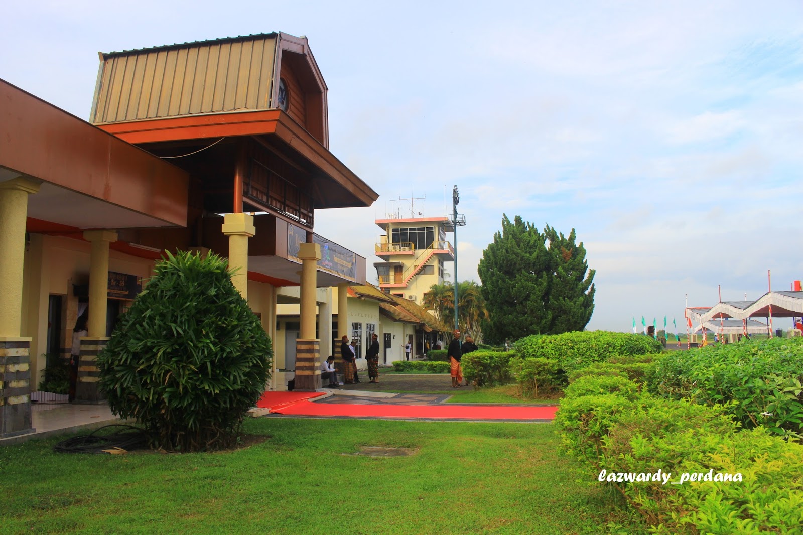 Warna-Warni di Upacara HUT NTB ke-59 ~ Lazwardy Journal