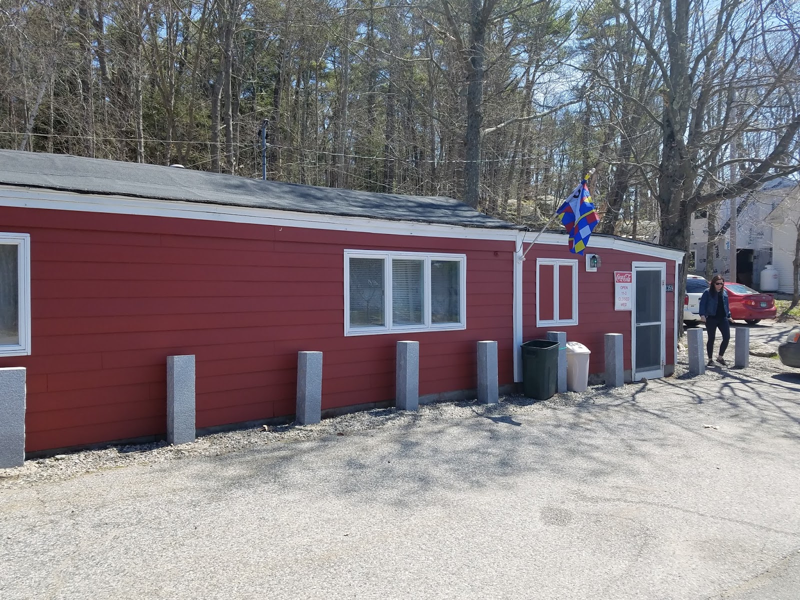 Hot Dogs of Maine: Flo's Steamed Hot Dogs
