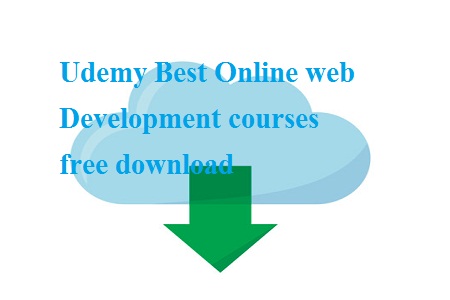 Udemy Best online web Development course free | Download Admit card ...