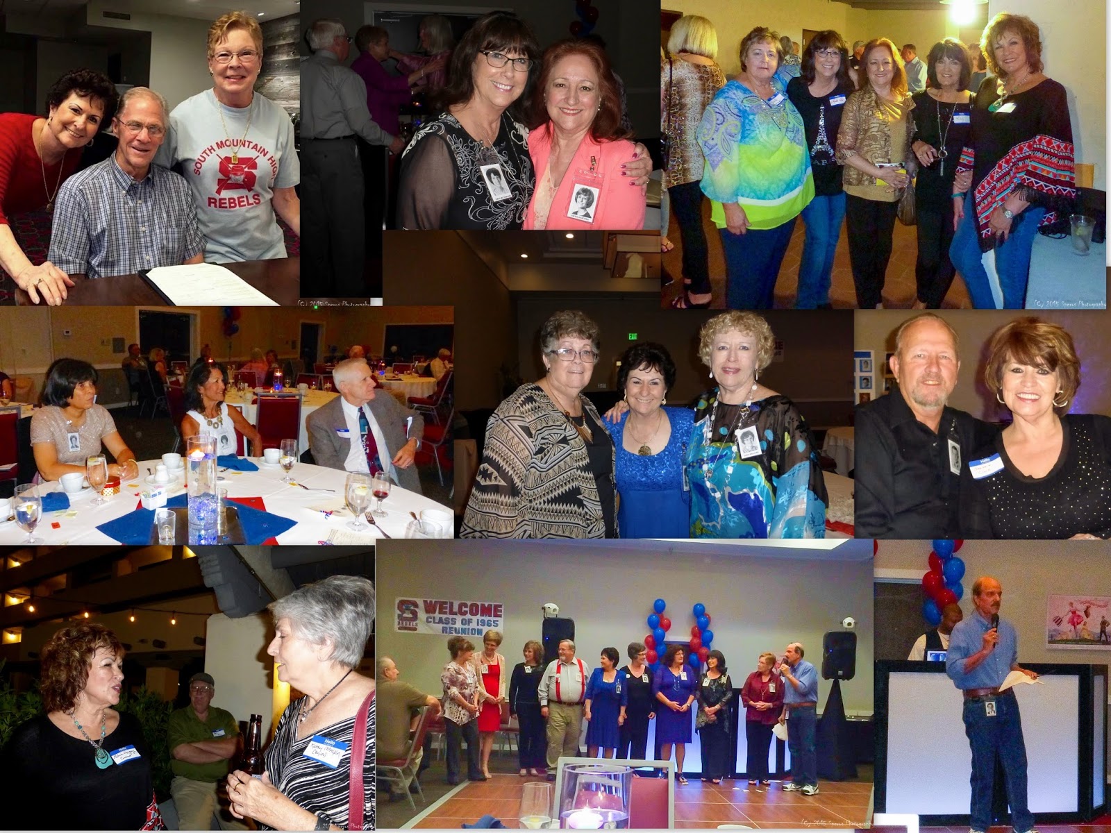 SMHS Class of 1965 - 50th Reunion: Reunion Photos - 2015