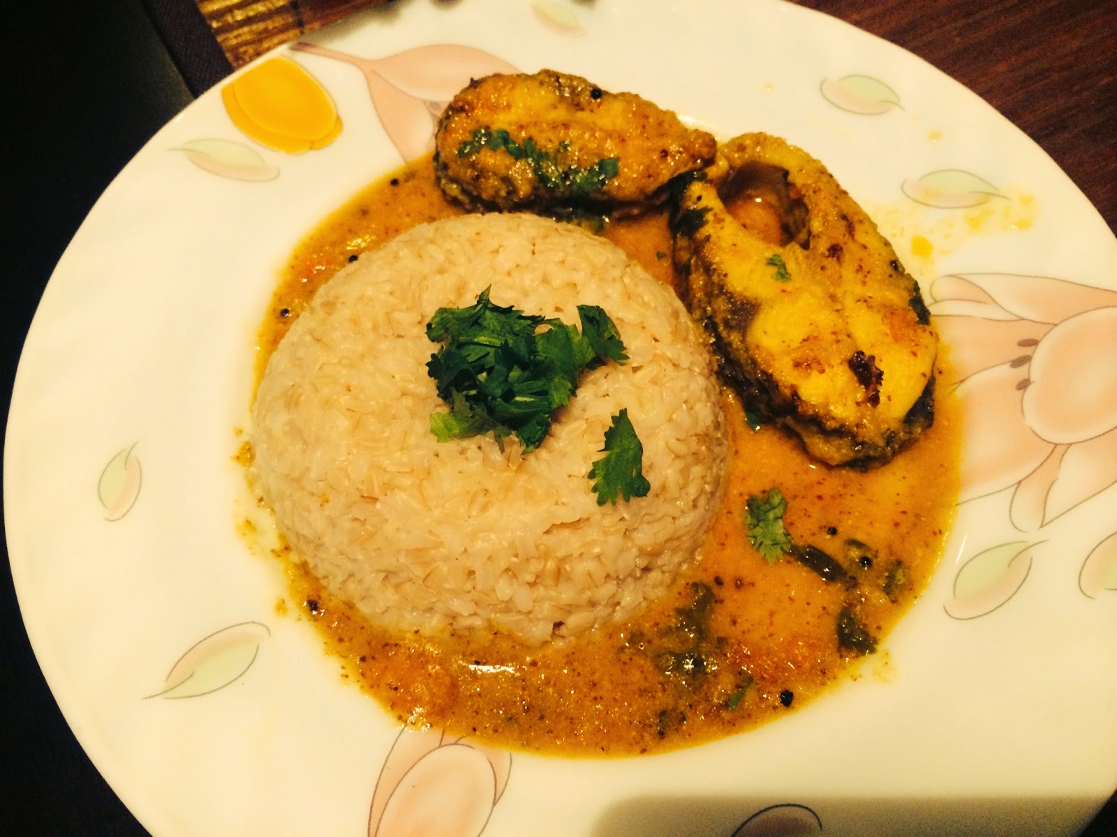 Cooking Guide: Machli Ka Jhor (Bihari Style)